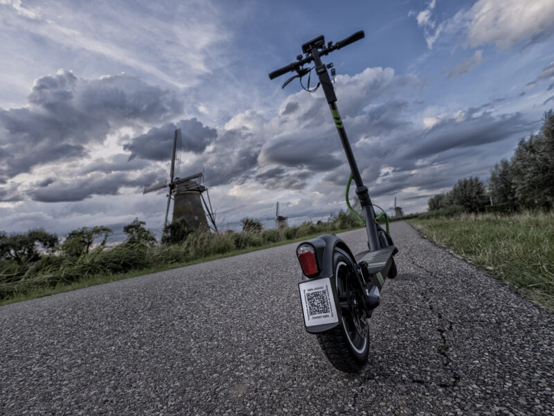 kickgo – UrbMob E-Scooters